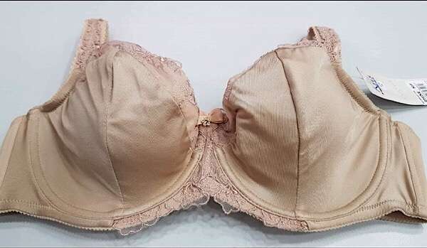 Σουτιέν μπεζ με μπανελα Diamond Kris Line